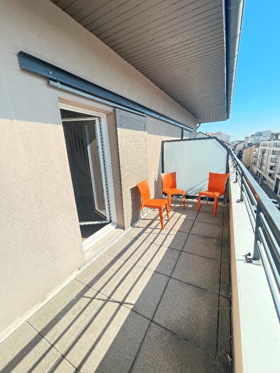 Monplaisir Lumière, Lyon 8ème arrondissement : Appartement 2 pièces à louer