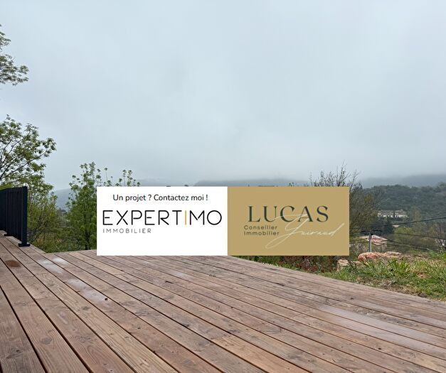 Maison à vendre - Lodève - 4 pièces - 3 chambres