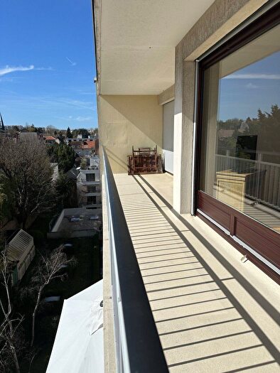 Appartement à louer - Rive Droite, Viroflay - 3 pièces - 2 chambres