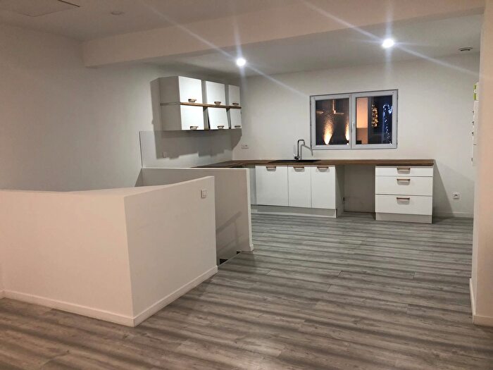 Appartement à louer - Sartrouville, LUnion - 3 pièces - 2 chambres