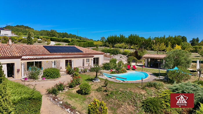 Maison 8 pièces à vendre - Dausse