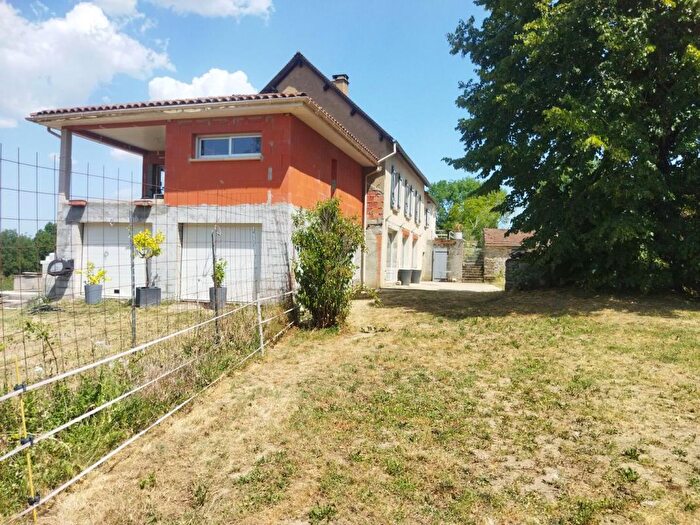 Maison 6 pièces à Cahors, Centre-ville, à vendre