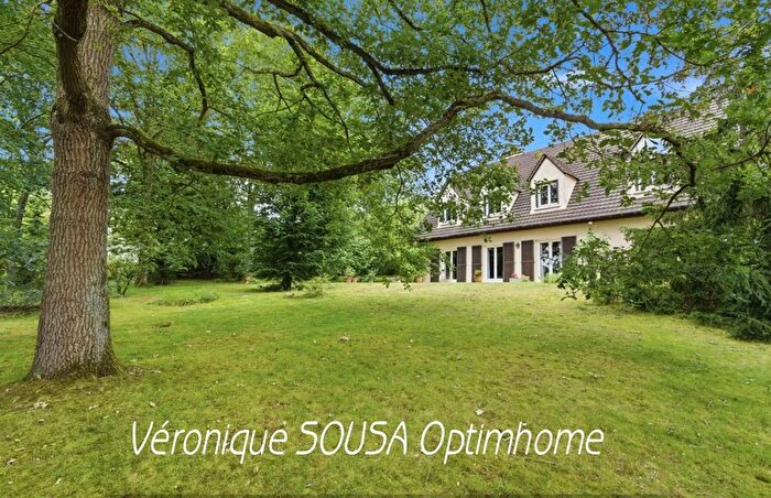 Maison 9 pièces à vendre - Fourqueux
