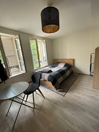Metz, Centre-ville : Appartement 1 pièce à louer