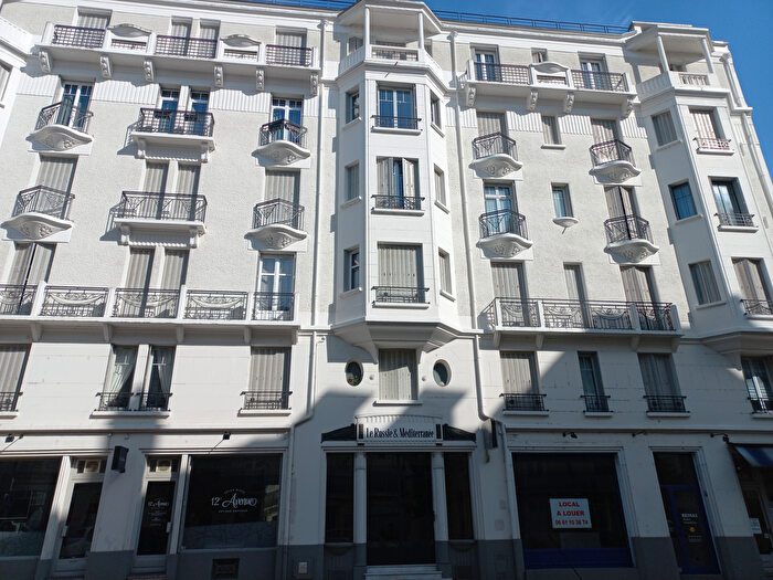 Appartement 1 pièce à louer - Vichy, Vieux Vichy