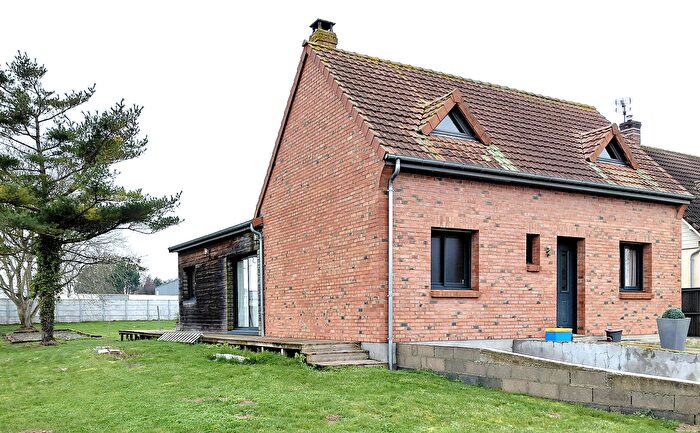 Maison à vendre - Pendé - 5 pièces - 3 chambres