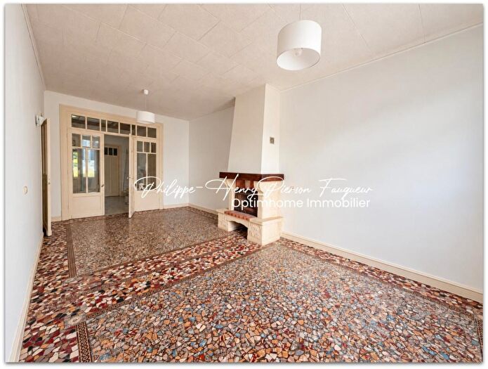 Maison 5 pièces à vendre à Wattrelos, Cretinier, Laboureur