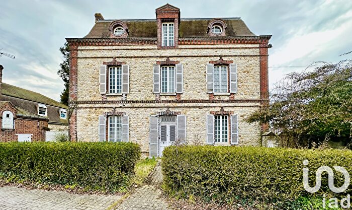 Maison à vendre - Prunay-le-Gillon - 19 pièces - 9 chambres