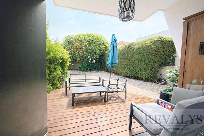 Appartement à vendre - Beaulieu-sur-Mer - 1 pièce