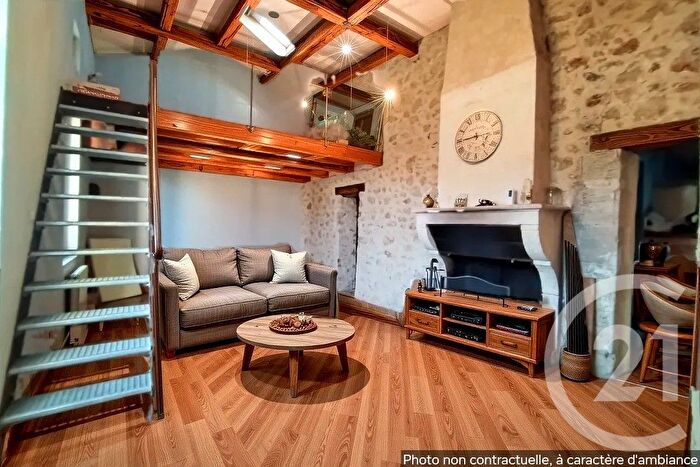 Maison à vendre - Podensac - 7 pièces - 3 chambres