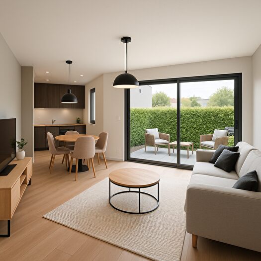 Maisons à vendre et appartements à louer - 3