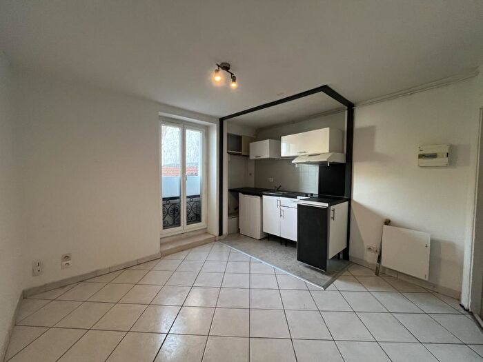 Mont-de-Marsan, Centre-ville - Appartement 1 pièce à louer