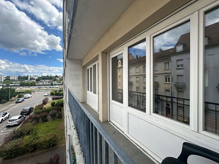 Appartement 3 pièces à Mulhouse, à louer