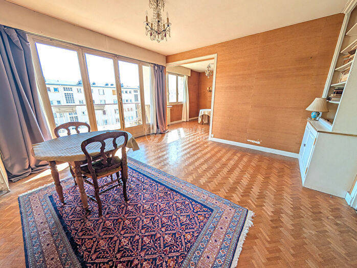 Appartement à vendre - Le Chesnay, Glatigny, Rueil - 5 pièces - 3 chambres