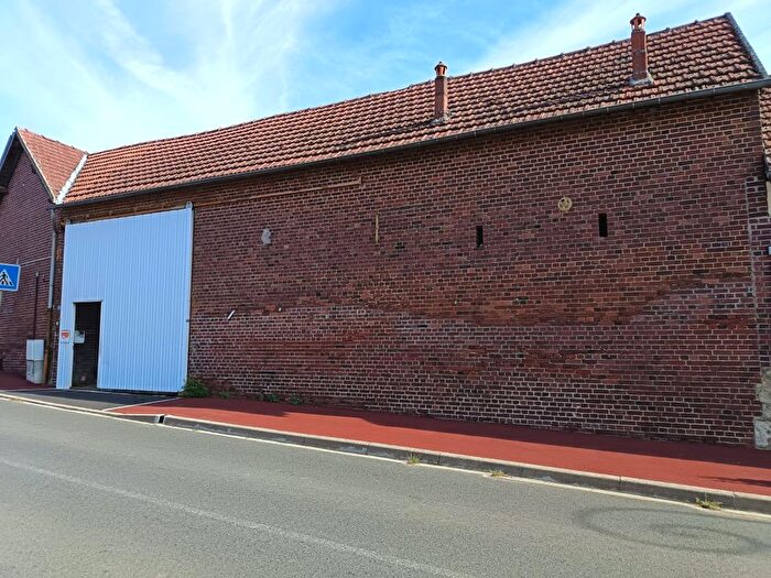 Maison à vendre - Suzoy - 3 pièces - 2 chambres