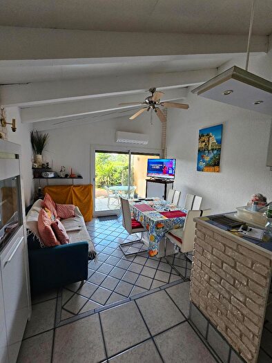 Appartement à vendre - Saint-Cyprien, LAygual, Golf - 2 pièces - 1 chambre