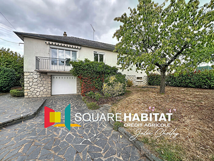 Maison 6 pièces à vendre - Segré