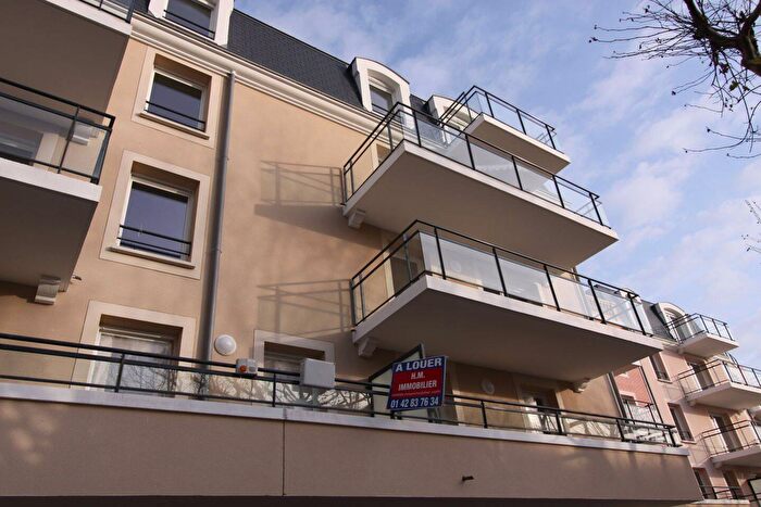 Appartement 2 pièces à louer - Carnot-Petit Pont-Alouettes, Alfortville