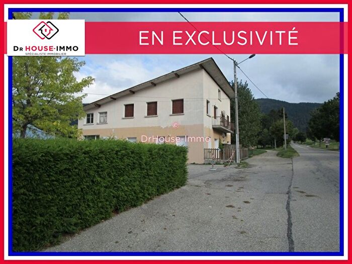 Autrans - Maison 14 pièces à vendre