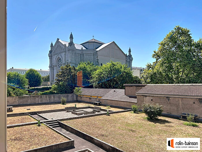 Appartement 3 pièces à Lyon 3ème, Villette, Paul Bert, à vendre