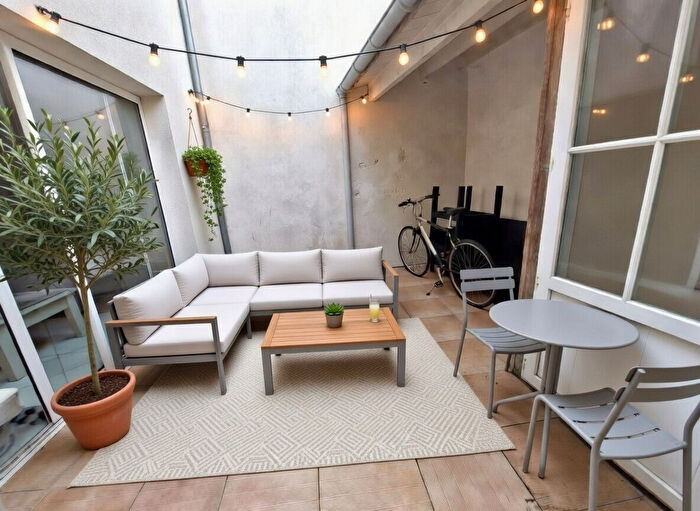 Maison à vendre - Rivedoux-Plage - 3 pièces - 2 chambres