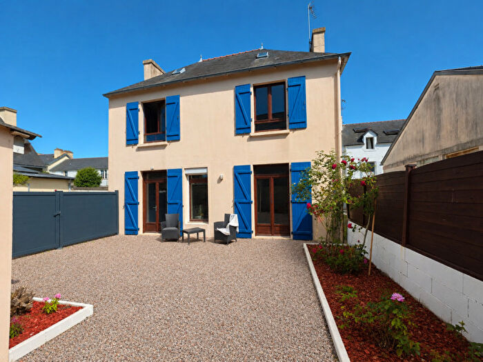 Combrit - Maison 3 pièces à vendre