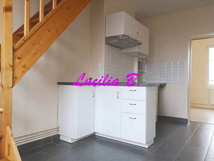 Appartement à louer - Tours - 2 pièces - 1 chambre