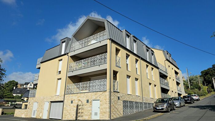Perros-Guirec - Appartement 3 pièces à vendre