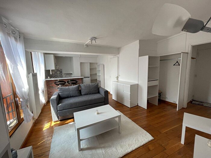Appartement 1 pièce à louer - Troyes