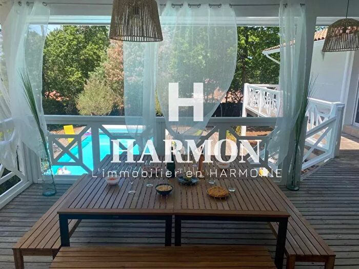 Maison à vendre - Biscarrosse, Biscarrosse Plage - 6 pièces - 3 chambres