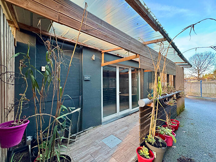 Appartement à vendre - Dunkerque, Rosendaël - 3 pièces - 2 chambres