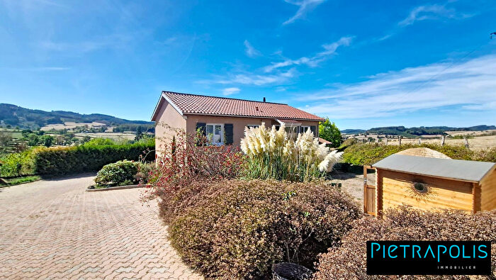 La Clayette - Maison 4 pièces à vendre