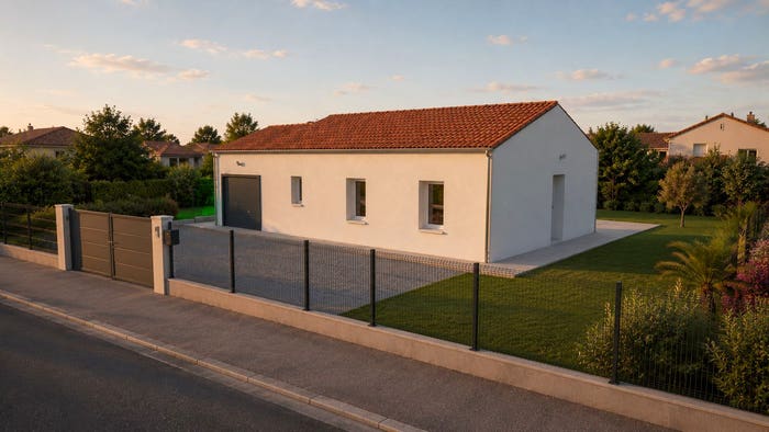 Maison 3 pièces à vendre à Égliseneuve-près-Billom