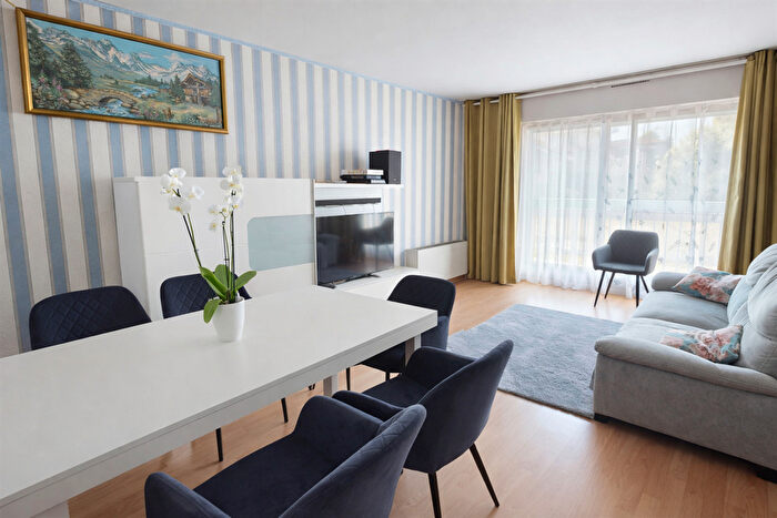 Appartement à vendre - Clamart, Gare - 4 pièces - 3 chambres