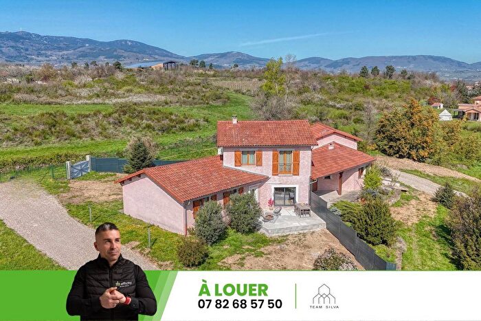 Maison à louer - Saint-Pierre-de-B uf - 6 pièces - 5 chambres