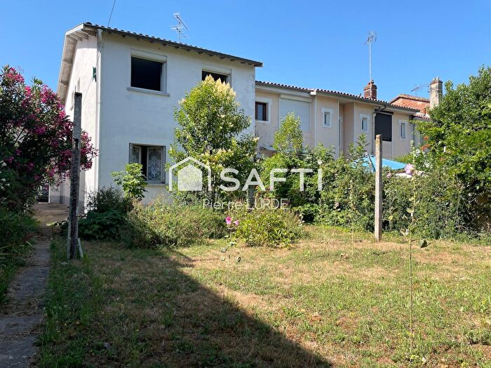 Maison 4 pièces à vendre à Montauban, Ville-Bourbon
