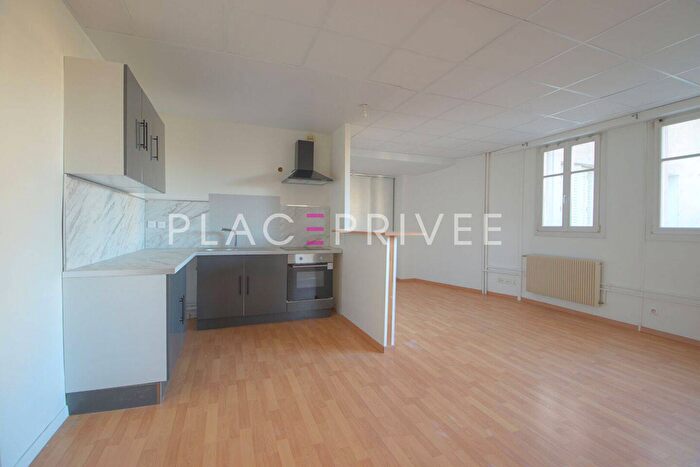 Appartement 3 pièces à louer - Bondonville-Scarpone-Libération, Nancy