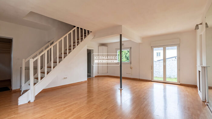 Maison 5 pièces à vendre - Saint-Herblain, Centre-ville