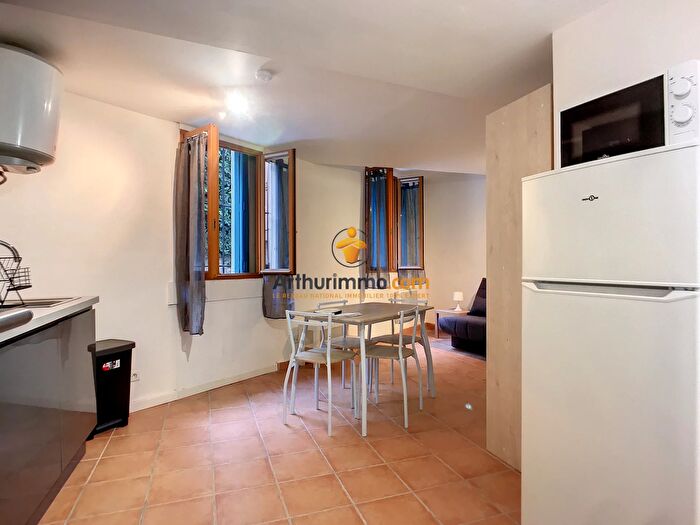 Appartement à louer - Perpignan, Saint-Matthieu - 1 pièce