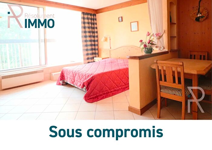 Appartement à vendre - Niedermorschwihr - 1 pièce