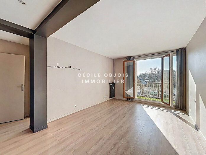 Appartement à vendre - Joinville-le-Pont - 3 pièces - 2 chambres