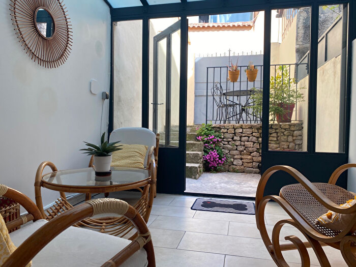 Pernes-les-Fontaines - Maison 4 pièces à vendre