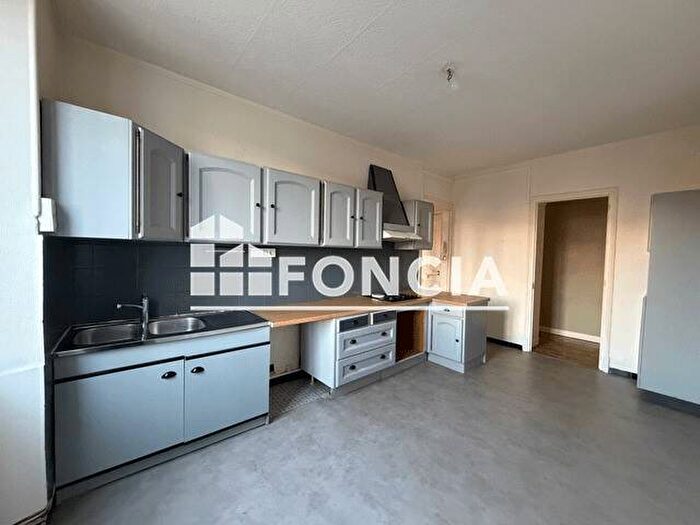 Appartement à louer - Jarrie - 3 pièces - 3 chambres