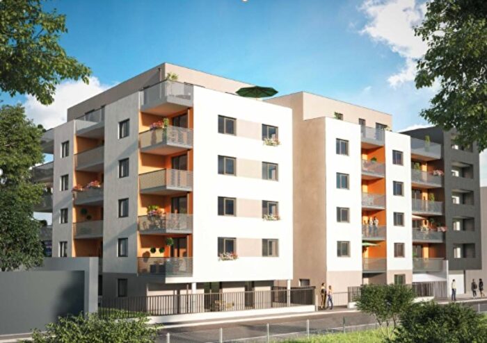 Appartement 3 pièces à Mulhouse, Centre historique, à louer