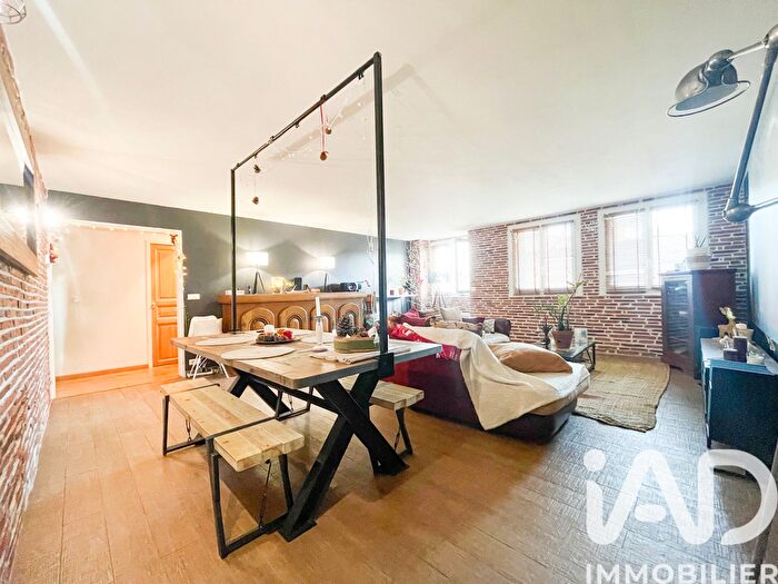 Appartement à vendre - Montereau-Fault-Yonne, Ville basse - 5 pièces - 4 chambres