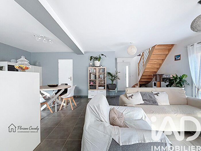 Maison à vendre - Fontès - 4 pièces - 3 chambres