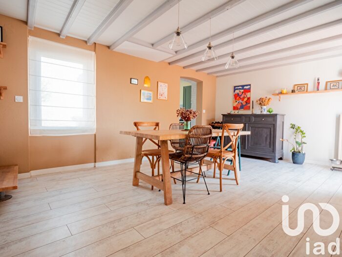 Maison à vendre - La Montagne - 4 pièces - 2 chambres