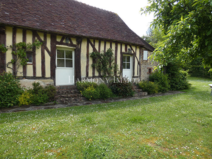 Maison 8 pièces à vendre à Moutiers-au-Perche