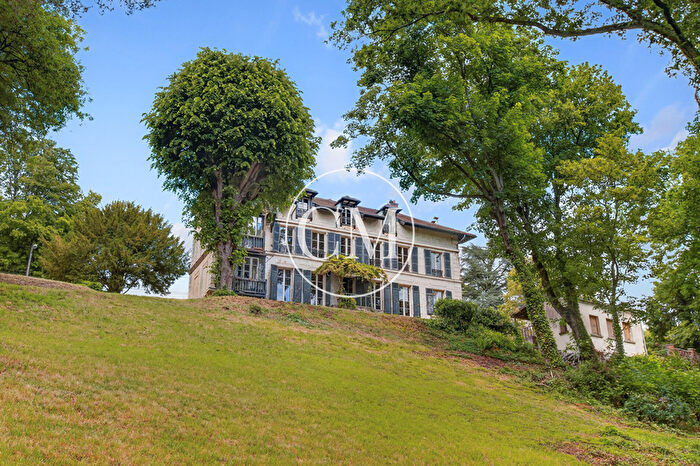 Jouy-en-Josas - Maison 10 pièces à vendre