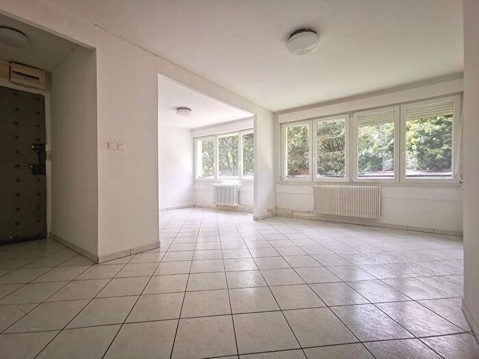 Appartement à vendre - Lambersart - 2 pièces - 1 chambre